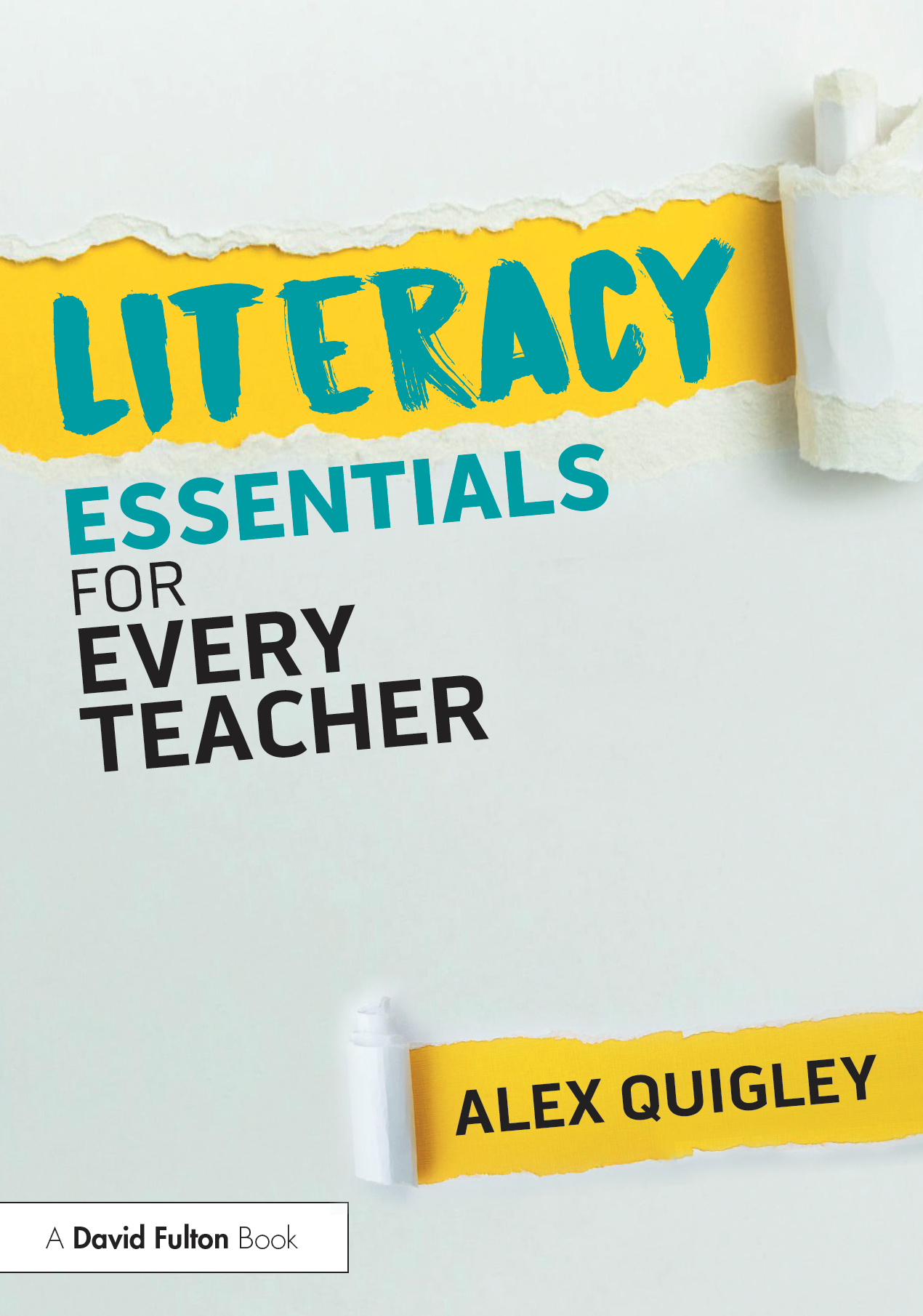 Introducing...Literacy Essentials for Every Teacher