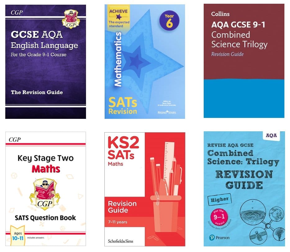 10 Tips for Using Revision Guides