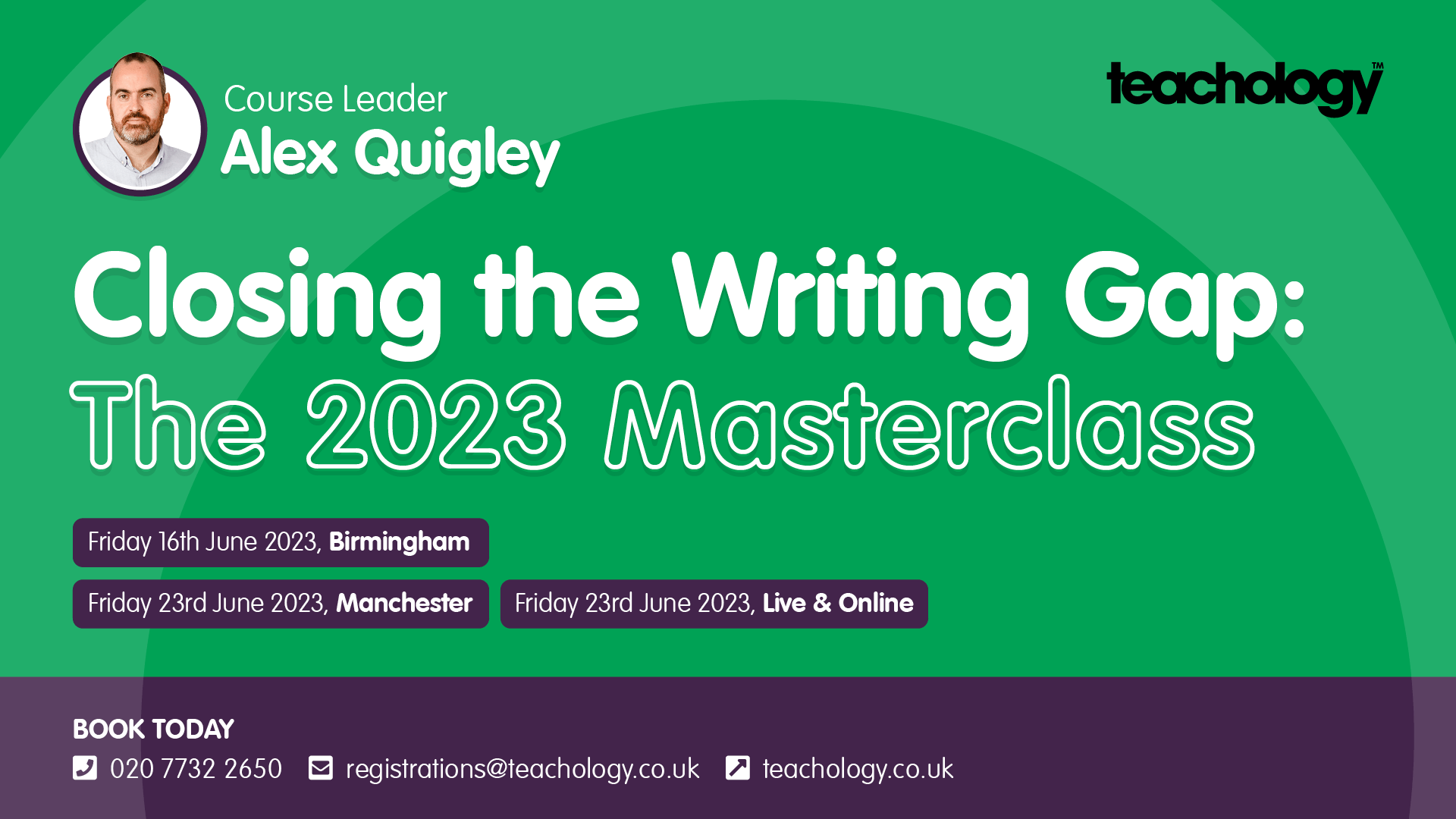 Prioritising Writing Progress