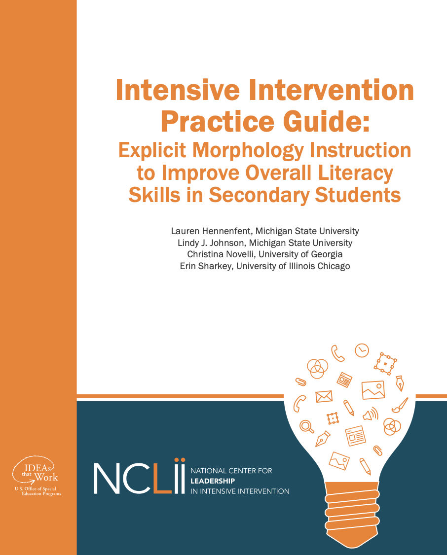 Mighty Morphology - 5 Resources